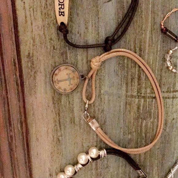 Jewelry | Brackets And Rings | Poshmark